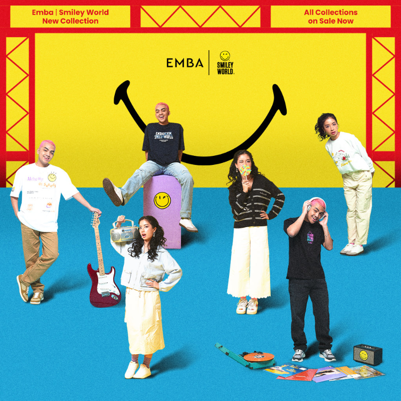 Emba Official Website | About Us