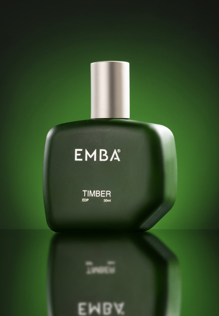 EMBA Perfume - Timber EDP 30ml
